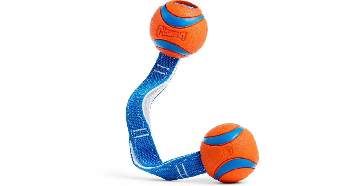 Chuckit Chuckit! Ultra Duo Tug Medium | juuhu.at