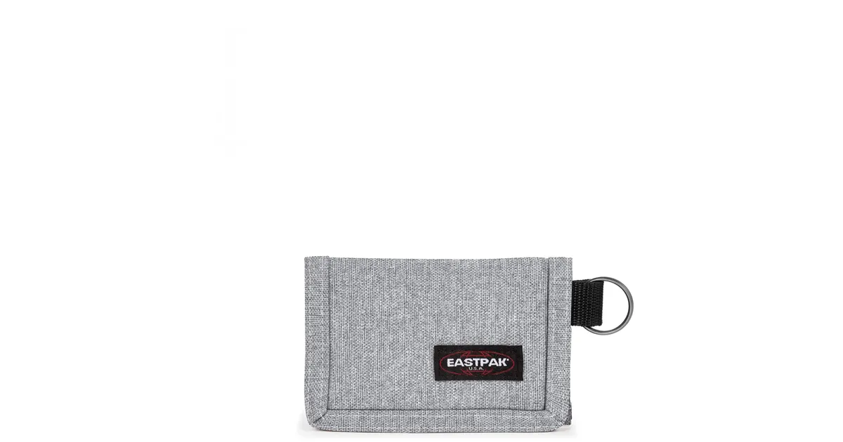 Eastpak MINI Crew Geldbörse unisex grau | juuhu.at