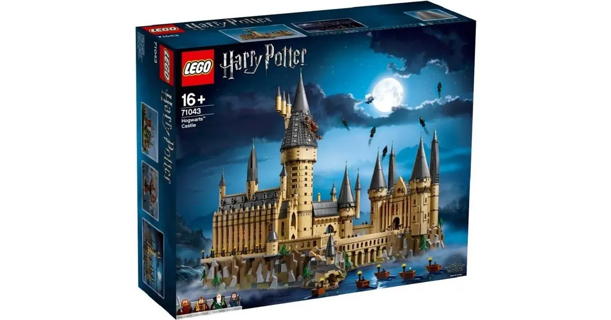 LEGO Harry Potter Schloss Hogwarts 71043 | juuhu.at