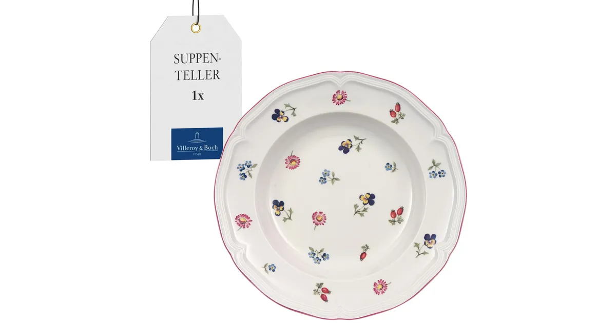 Suppenteller Villeroy Und Boch