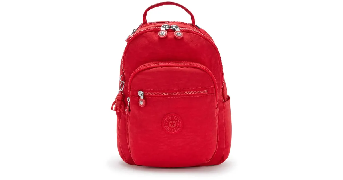Kipling Seoul S red rouge | juuhu.at