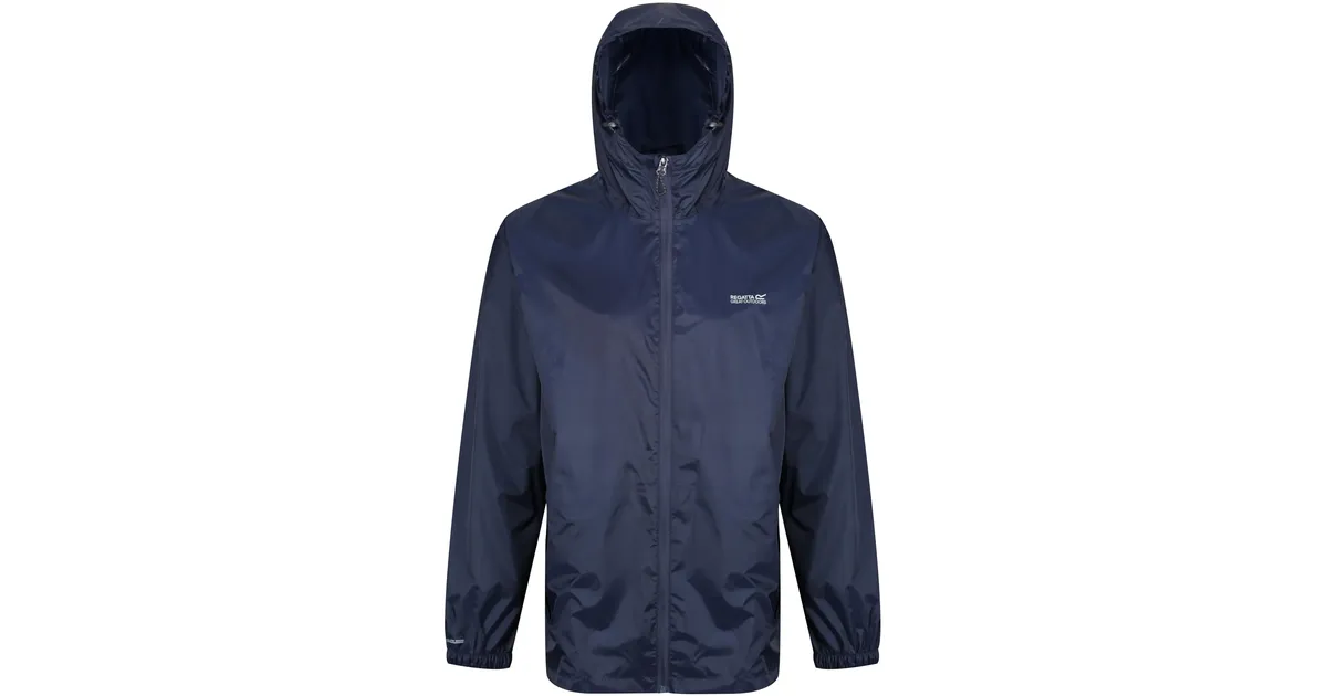 Regatta Pack It III wasserdichte und atmungsaktive Shell-Jacke mit ...