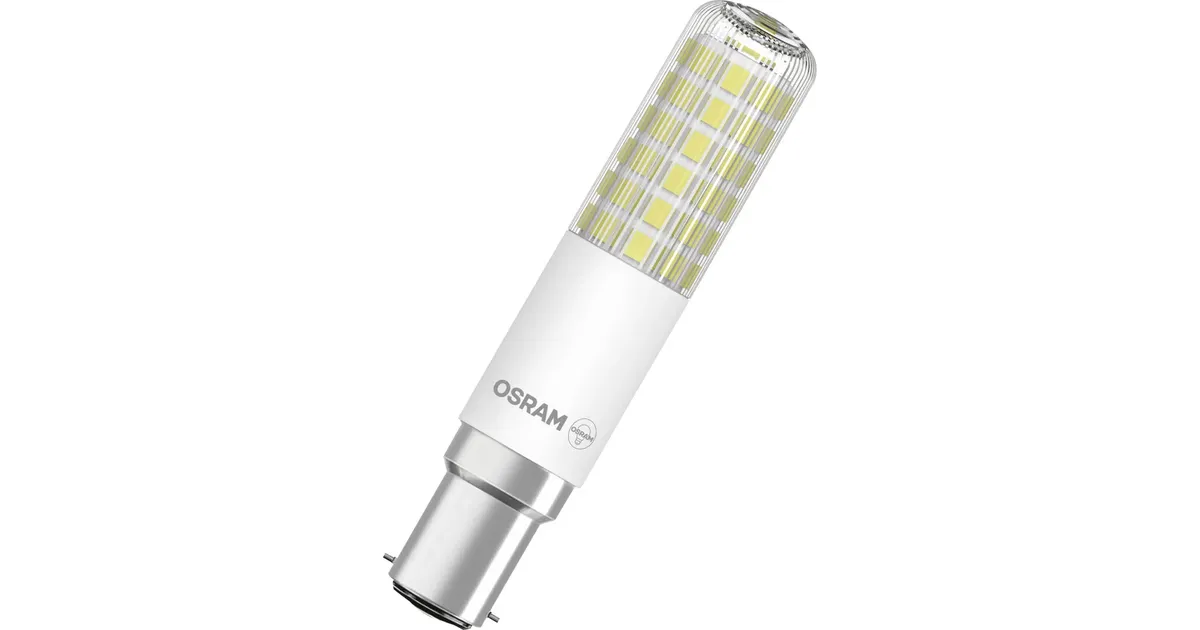 Osram LED Leuchtmittel B15d 8W dimmbar warmweiß | juuhu.at