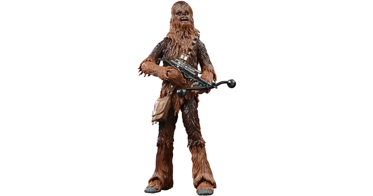 Hasbro Chewbacca 15 cm Actionfigur | juuhu.at