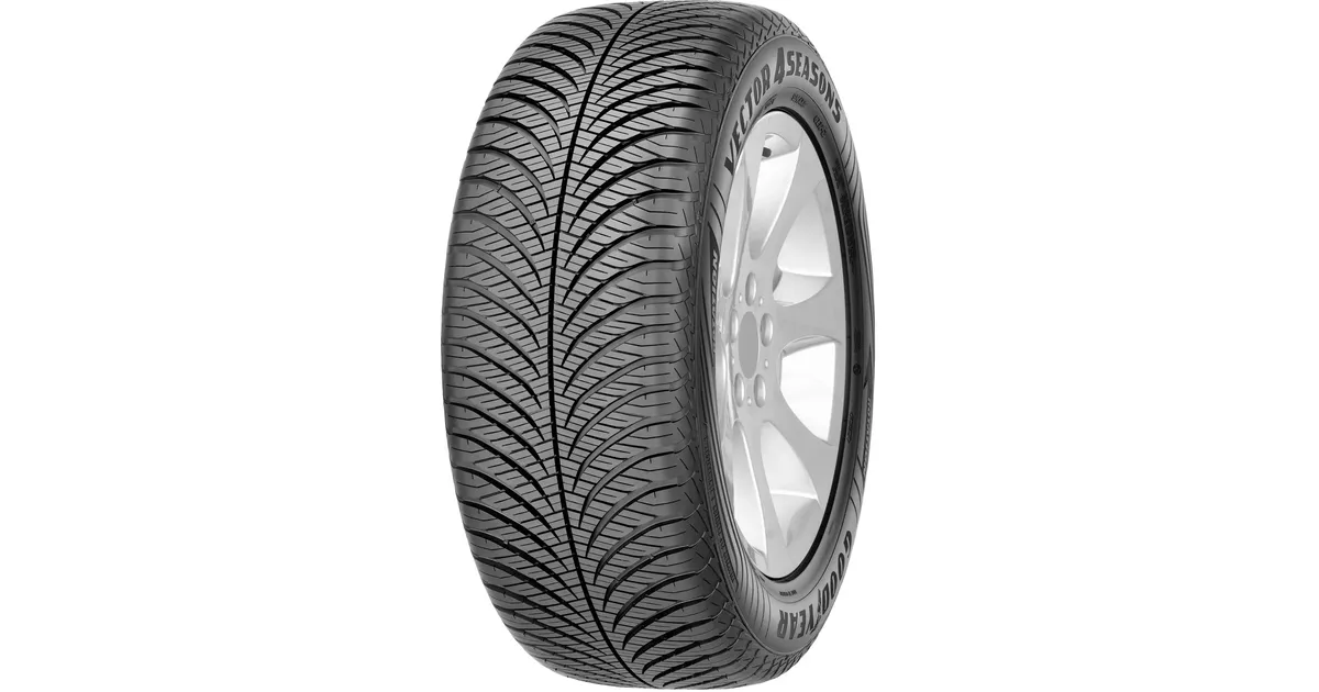 Goodyear Vector 4Seasons Gen-2 155/70 R13 75T | juuhu.at