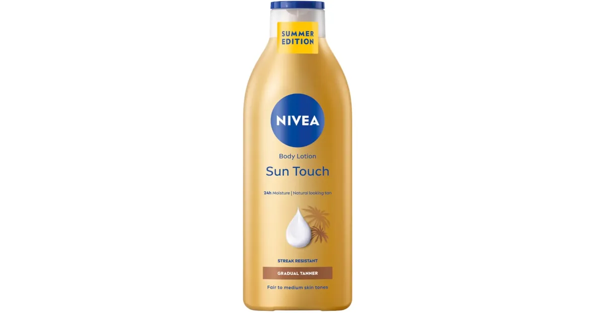 NIVEA Sun Touch (400 ml), | juuhu.at