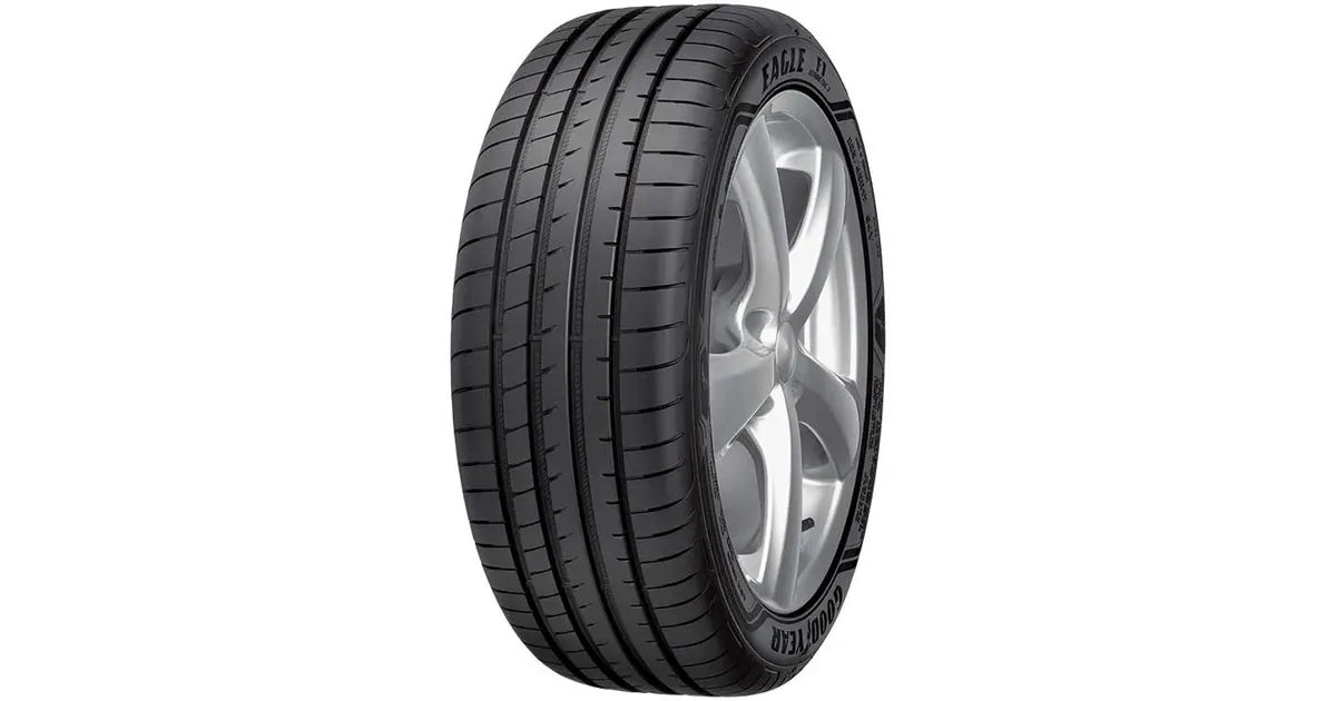 Goodyear 255/50 R19 107W EAGLE F1 ASYMMETRIC SUV 4X4 (*) RSC Rof 255 ...