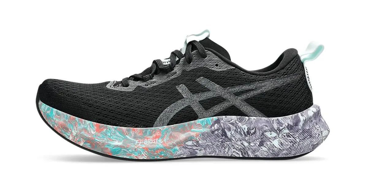 Asics Herren Noosa Tri 16 schwarz 44.5 | juuhu.at