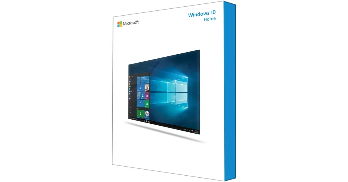 Microsoft Windows 10 Home 32-Bit PKC DE | juuhu.at