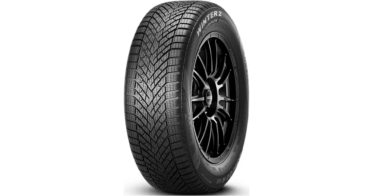 Pirelli Scorpion Winter 2 XL 235/55 R19 105H | juuhu.at