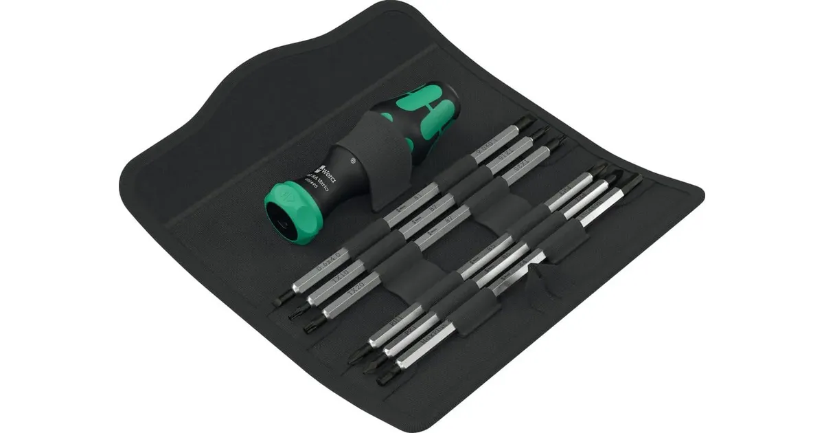 WERA Kraftform Kompakt Vario RA, | juuhu.at
