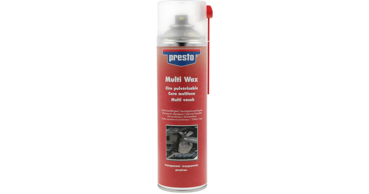 PRESTO Multi Wax 2 St. 500 ml | juuhu.at