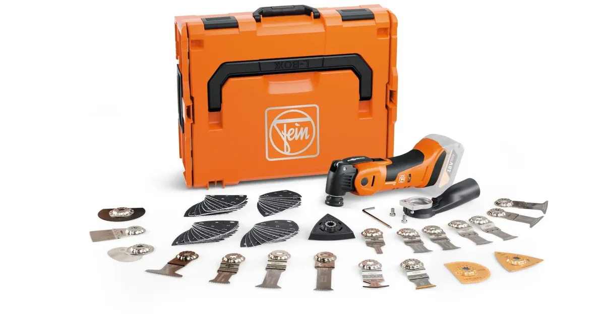 Fein MultiMaster AMM 700 Max Top AS | juuhu.at