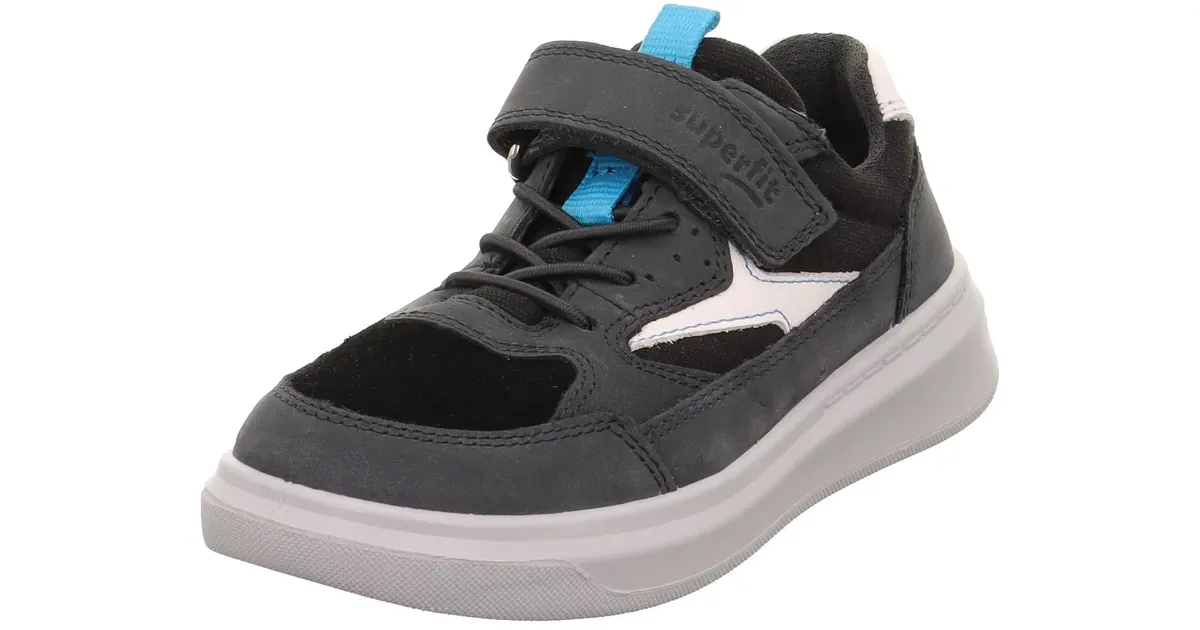 superfit Cosmo Kinder Grau/Schwarz 28 | juuhu.at