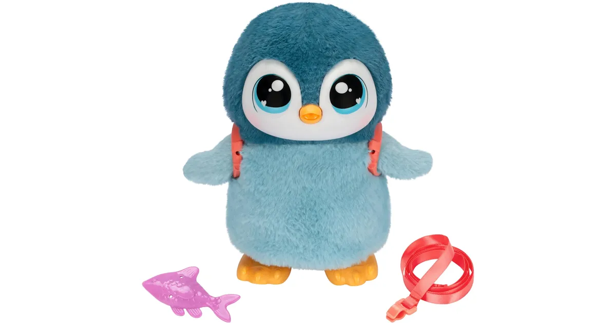 Moose Toys Little Live Pets My Pet Penguin | juuhu.at