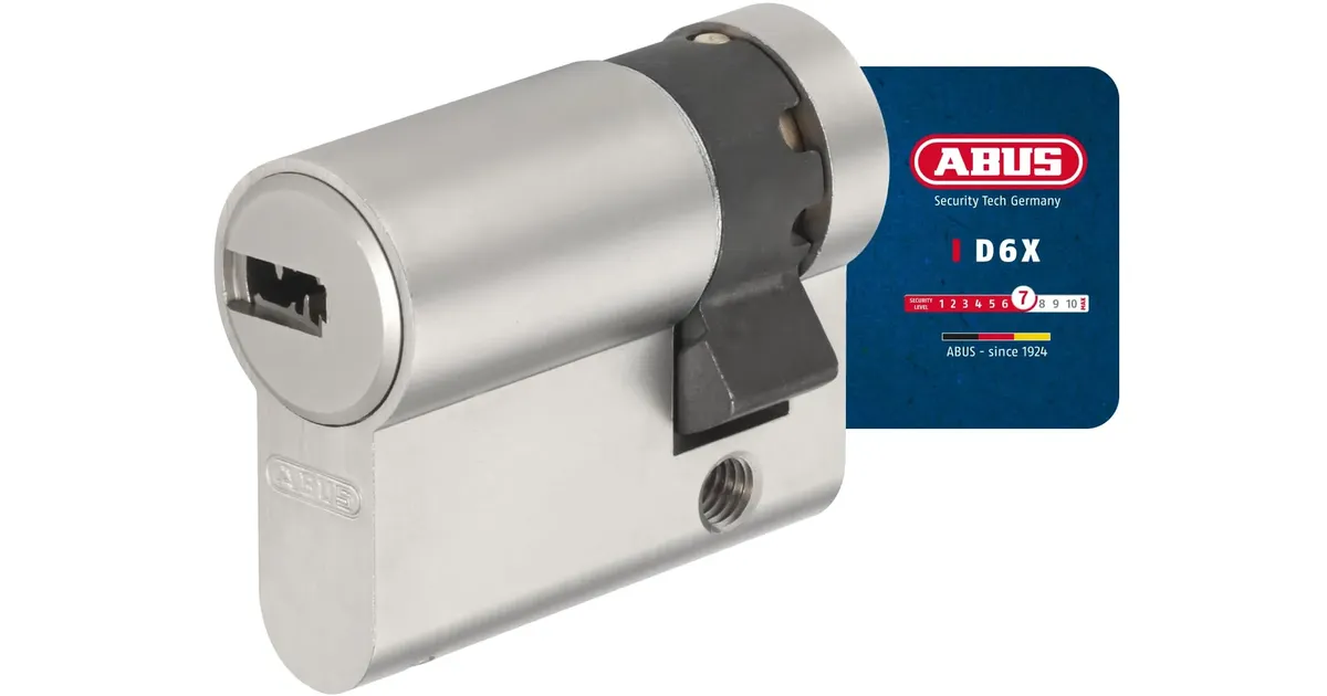 Elegantes Abus Profilzylinder D6xnp Bilder
