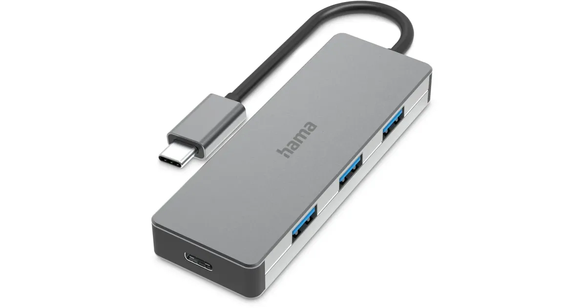 Hama USB Hub 00200105 | juuhu.at