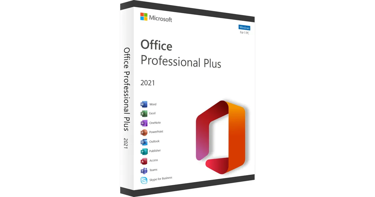 Microsoft Office 2021 Professional Plus ESD Multilingual Win | juuhu.at