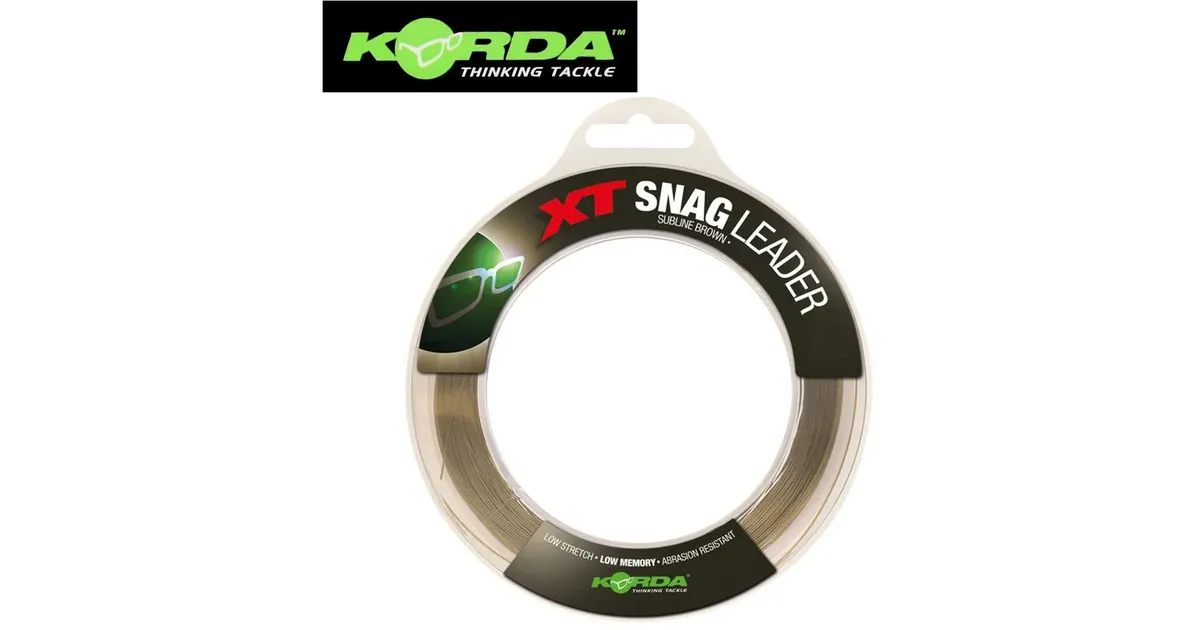 Korda Snag Line 0,65mm/60lb/100m | juuhu.at