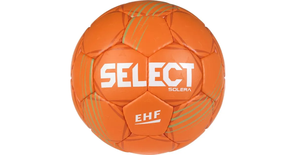 Select Solera Handball orange/grün 1 | juuhu.at