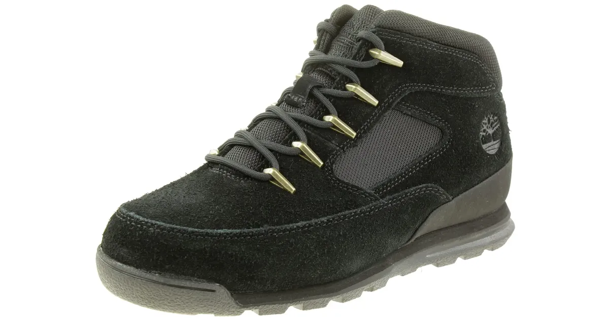 Timberland Herren Stiefel Euro Rock Heritage L/F Basic | juuhu.at