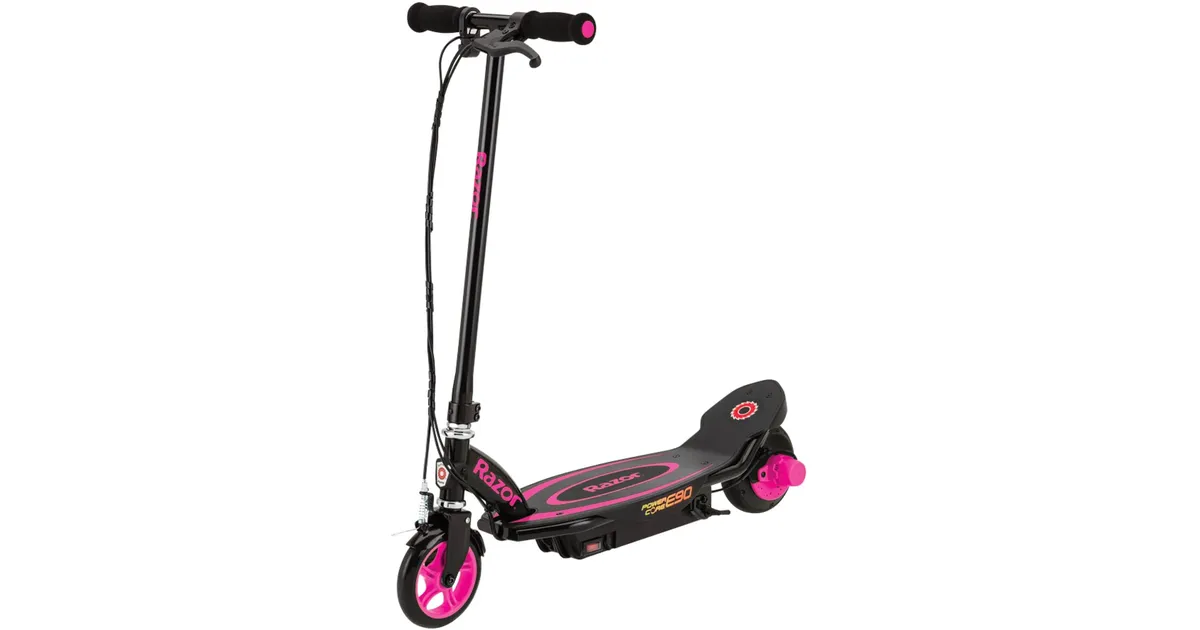 RAZOR Power Core E90 pink | juuhu.at