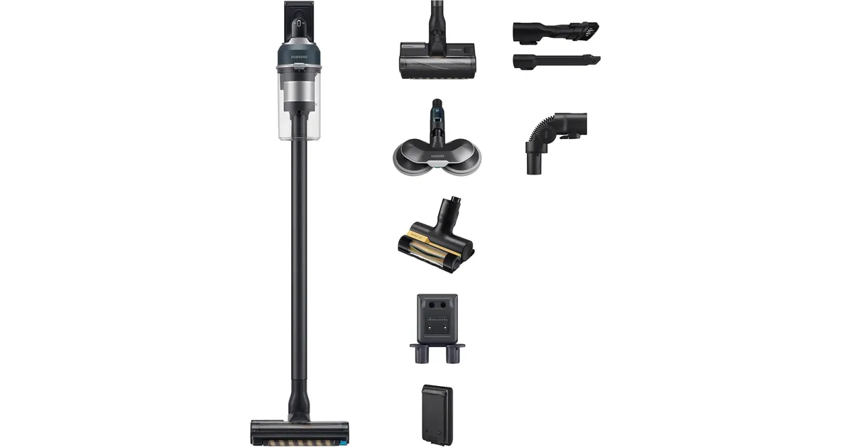 Samsung Jet 85 Wet&Clean VS20C85G7TB/WD midnight blue | juuhu.at