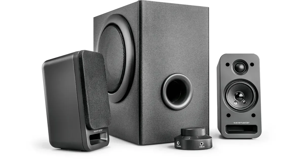 Wavemaster MX 3+ | juuhu.at