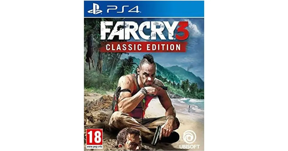 Ubisoft Far Cry 3 - Classic Edition | juuhu.at