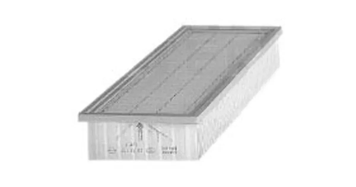Mann-Filter CU 3861 | juuhu.at