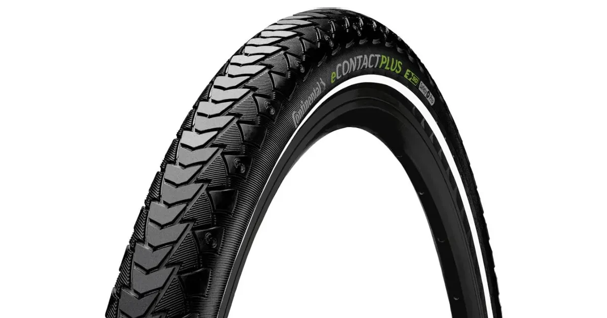 Continental Econtact Plus 28 x 2,20 Zoll Drahtreifen | juuhu.at