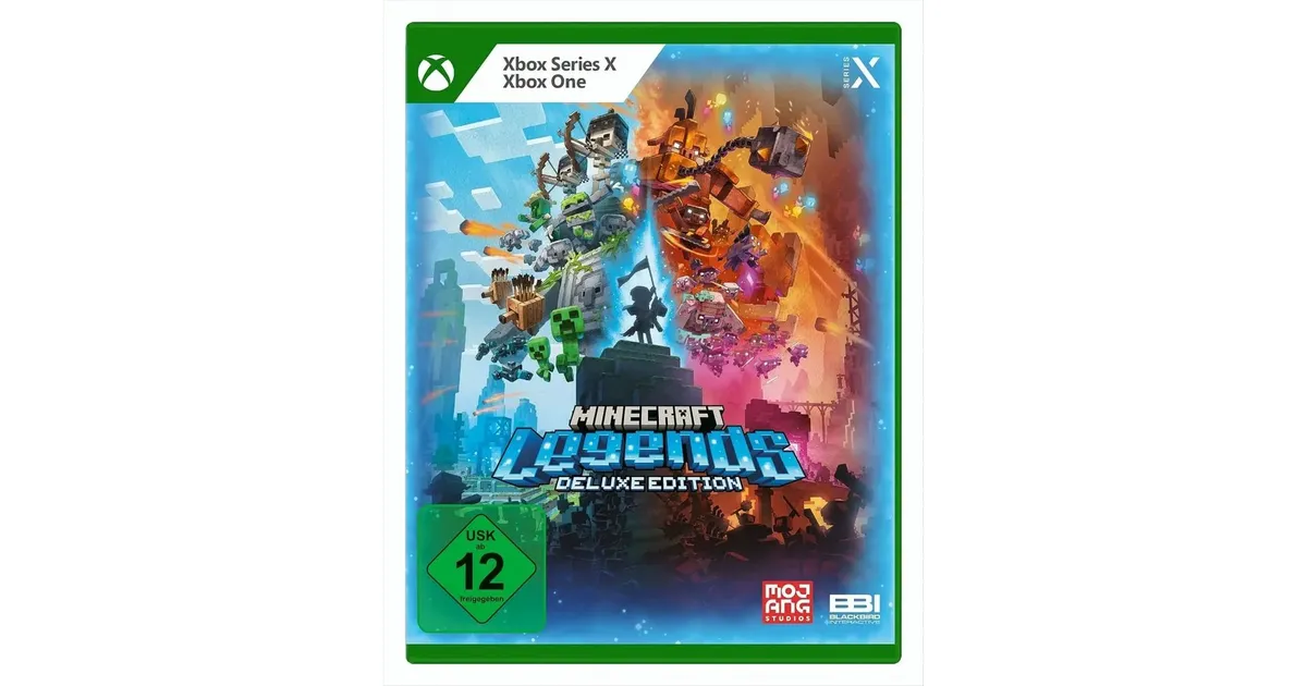 Microsoft Minecraft Legends - Xbox Digital | juuhu.at