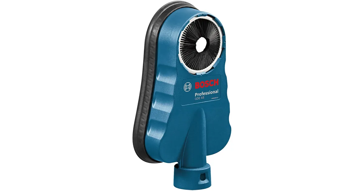 Bosch Professional GDE 68 Staubabsaugung (1600A001G7) | juuhu.at