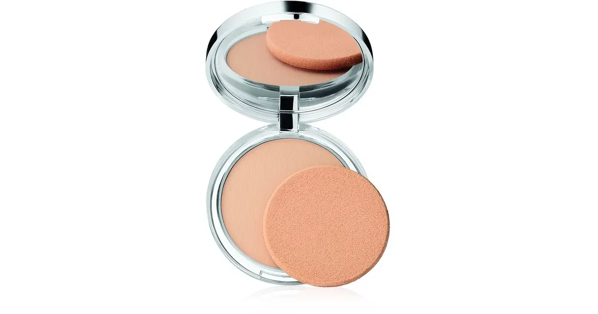 Clinique Superpowder Double Face Makeup matte neutral | juuhu.at
