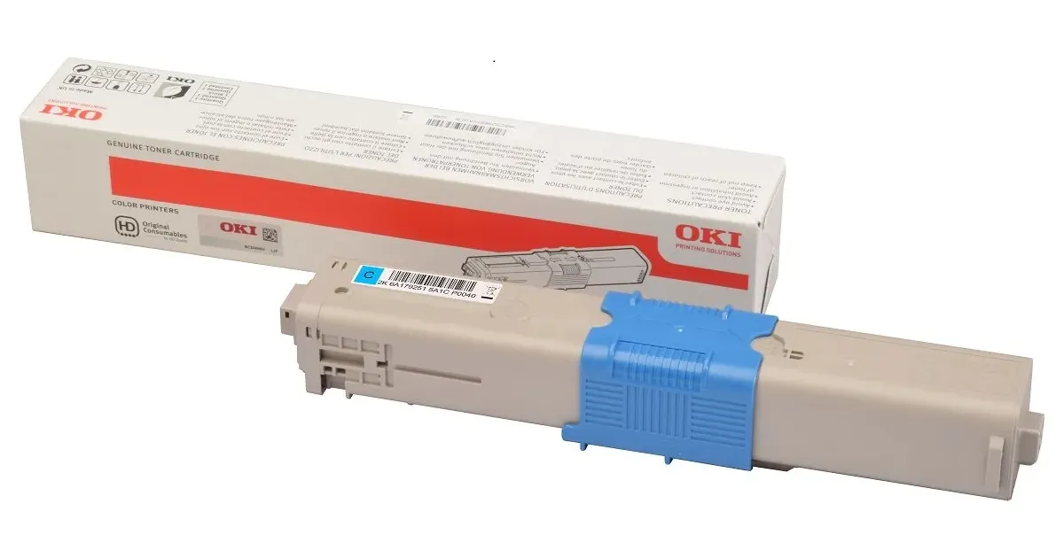 Oki C332/MC363 Cyan | juuhu.at