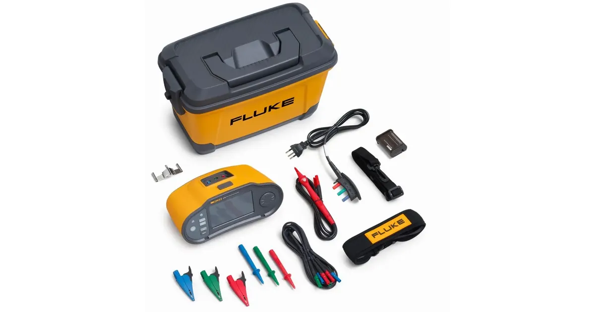 Fluke 1672 SCH im Preisvergleich | juuhu.at