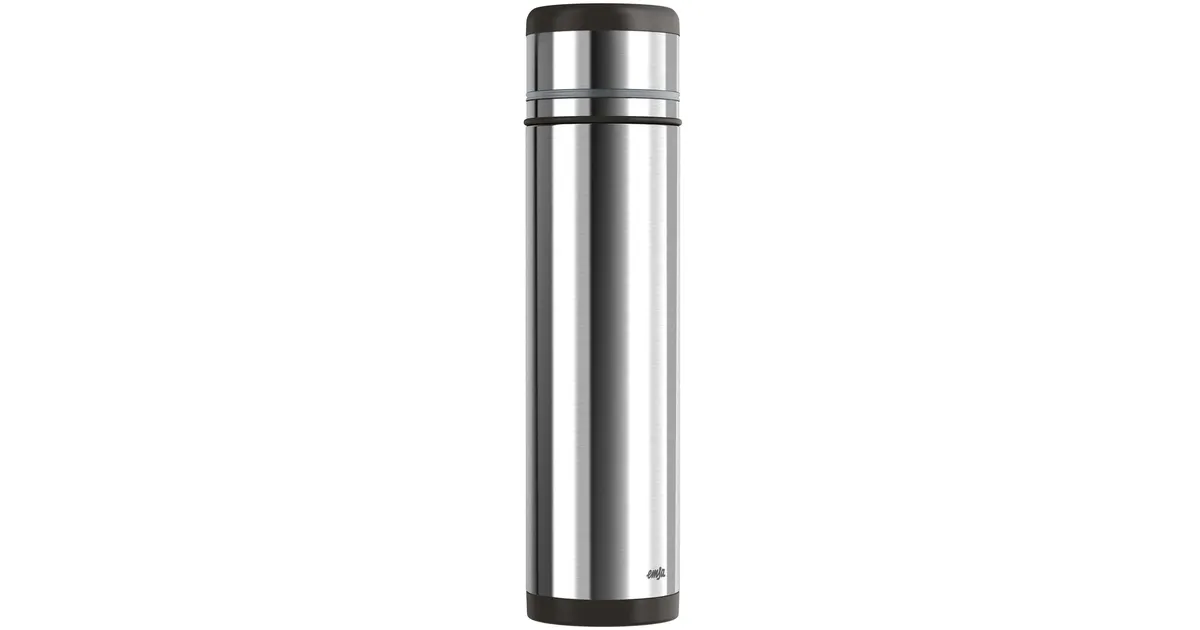 Emsa Mobility schwarz/anthrazit 1 l | juuhu.at