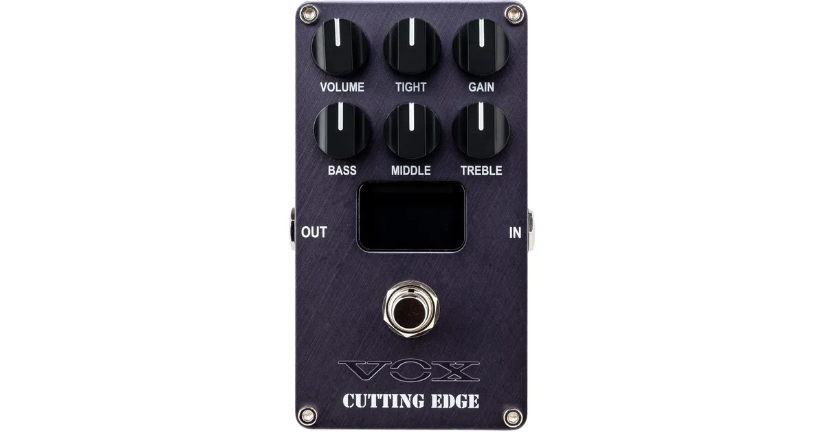 Vox Valvenergy Cutting Edge | juuhu.at