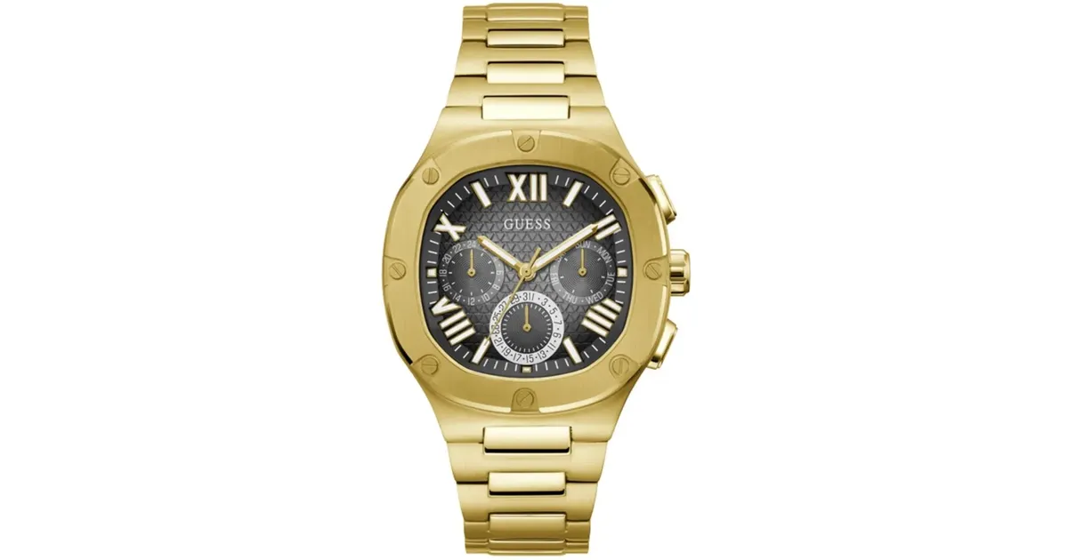GUESS Headline GW0572G2 Edelstahl 44 mm GW0572G2 | juuhu.at