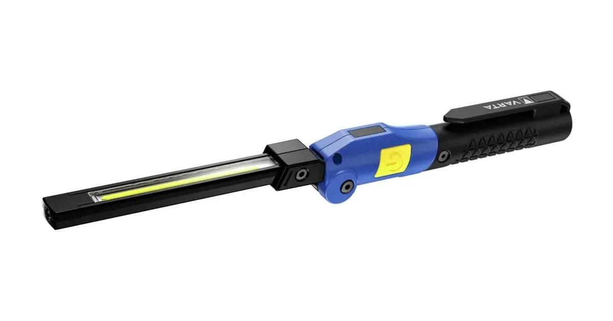 Varta Work Flex Multifunction Light F20R | juuhu.at