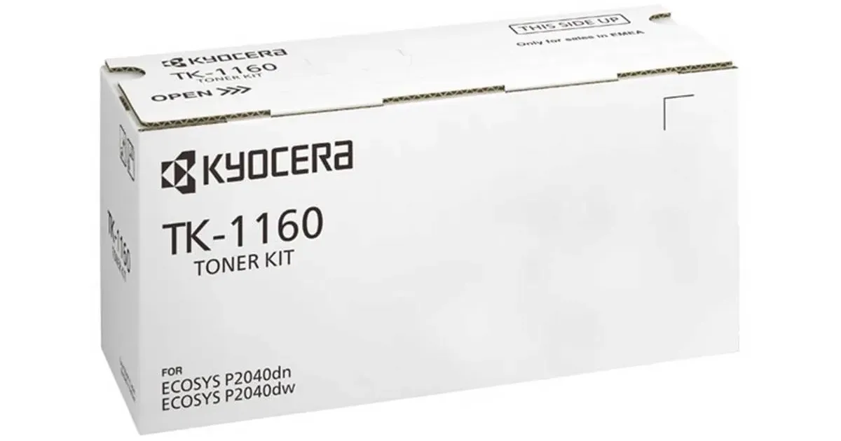 Kyocera TK-1160 Schwarz | juuhu.at