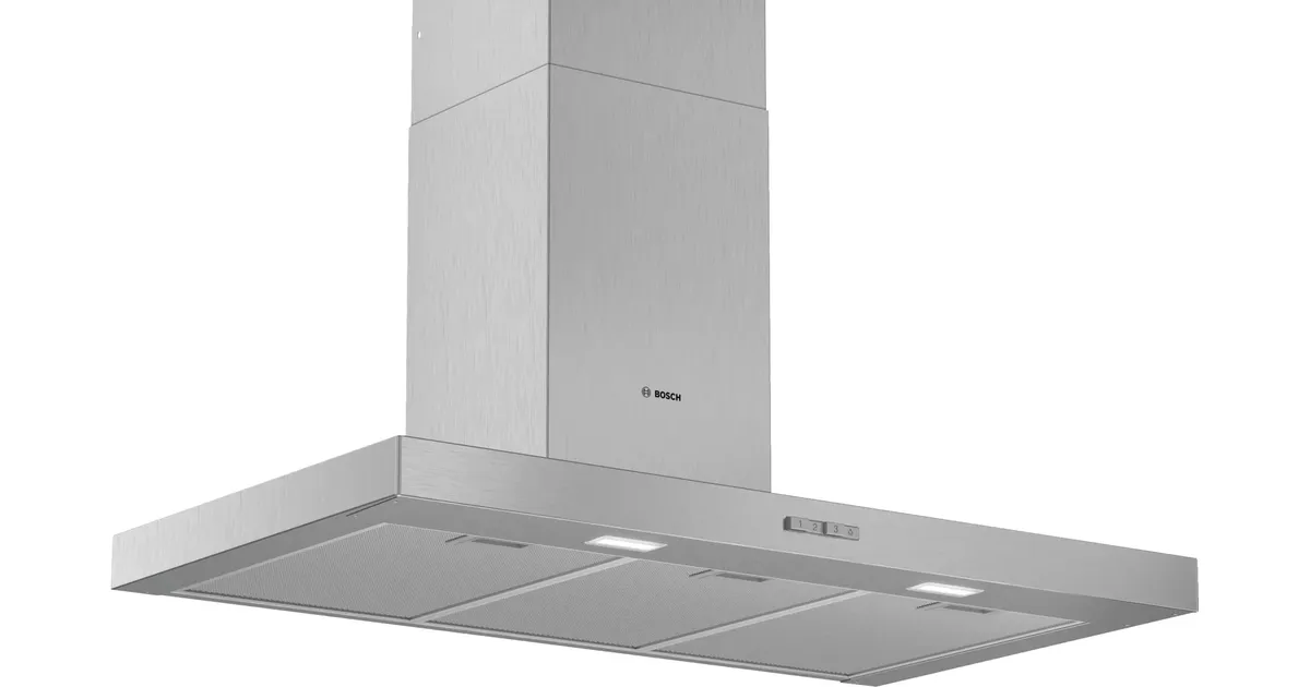 Bosch DWB96BC50 Wandhaube 90 cm | juuhu.at