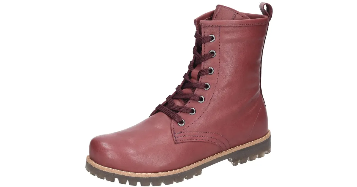 Andrea Conti Damen Stiefelette 0342846, Burgund,38 EU | juuhu.at