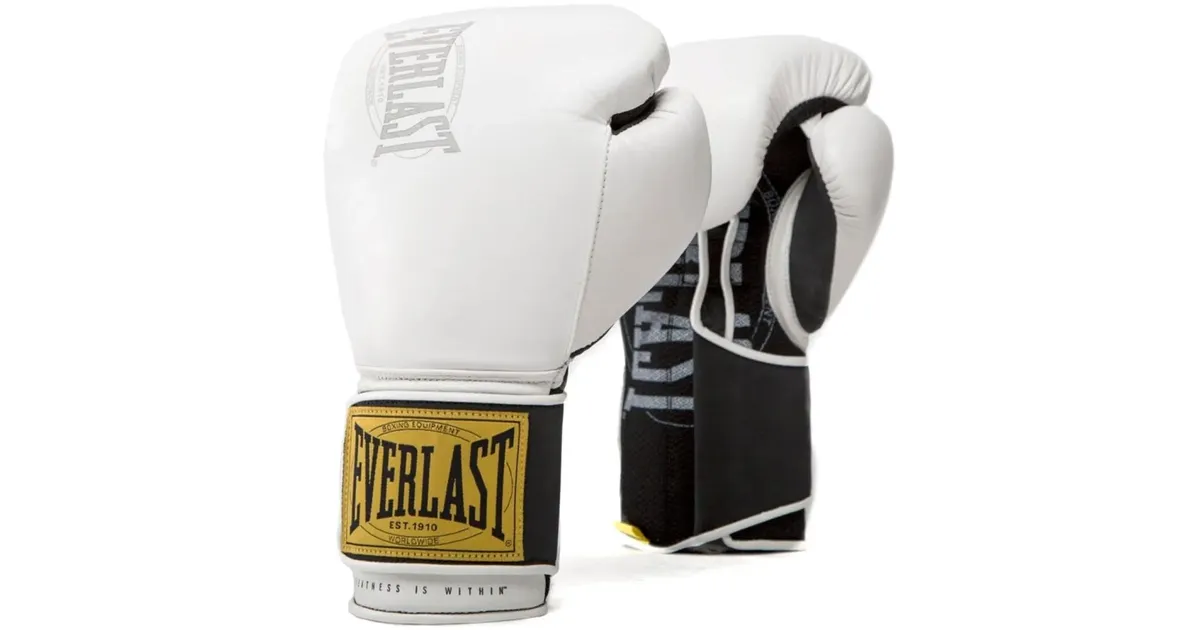 EVERLAST Unisex- Erwachsene Boxhandschuhe 1910 Classic ...