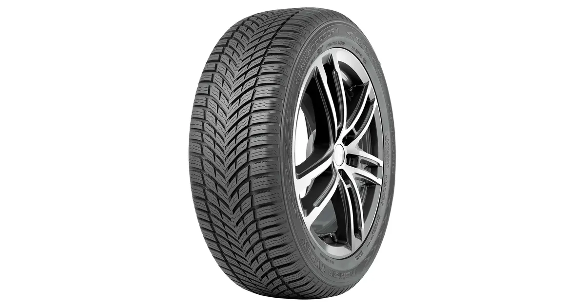 Nokian 185/60 R14 82H Seasonproof 1 | juuhu.at
