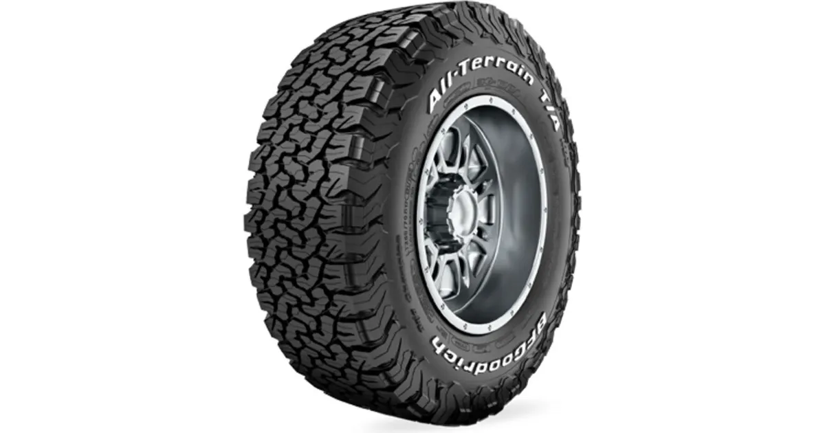 BF Goodrich All-Terrain T/A KO2 225/65 R17 107/103S | juuhu.at