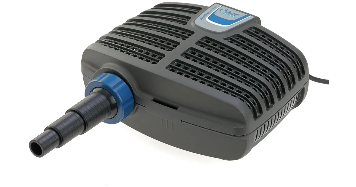 OASE AquaMax Eco Classic 2500E | juuhu.at