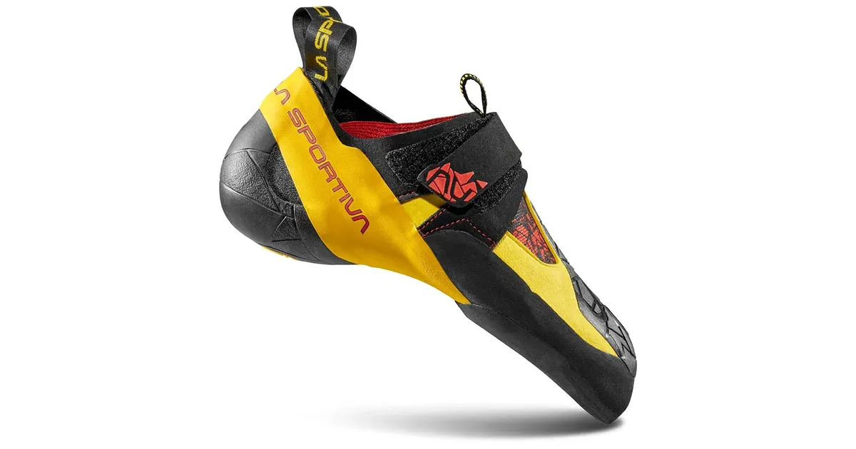 La Sportiva Skwama black/yellow K00Y00 43 | juuhu.at