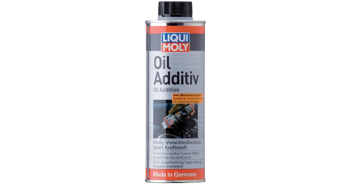 LIQUI MOLY Oil Additiv 1013 500 ml | juuhu.at