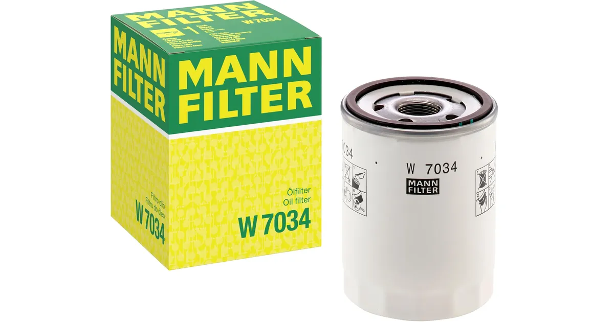 Mann-Filter W 7034 | juuhu.at